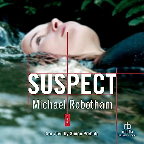 Amazon.com: Suspect (Audible Audio Edition): Michael Robotham, Simon ...