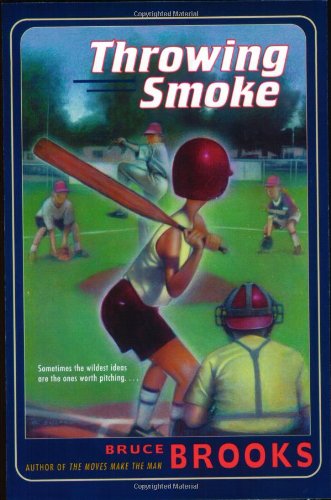 Throwing Smoke: Brooks, Bruce: 9780064407748: Books - Amazon.ca