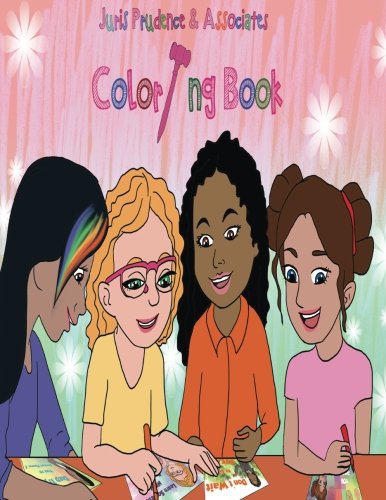 Amazon.com: Juris Prudence & Associates Coloring Book: 9781946456007 ...