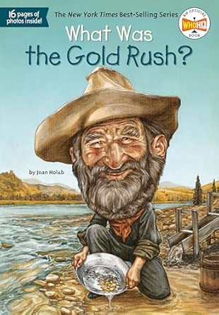 What Was the Gold Rush?: Holub, Joan, Who HQ, Tomkinson, Tim ...