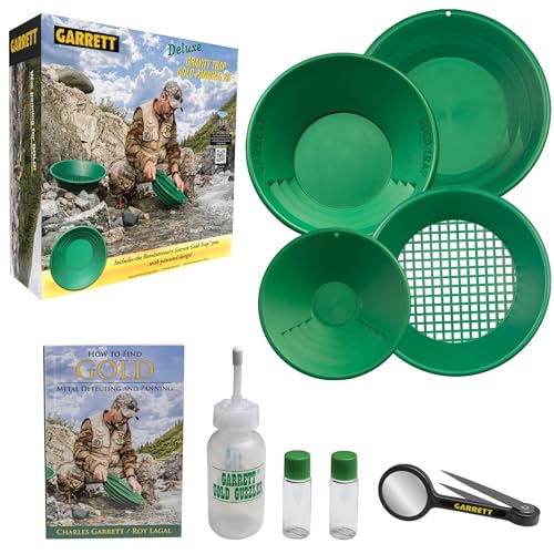 Tried and Tested: Our Favorite Gold Panning Kit - Getaway Couple