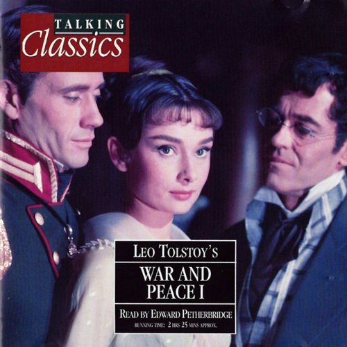 Amazon.com: War and Peace, Part 1 (Audible Audio Edition): Leo Tolstoy ...