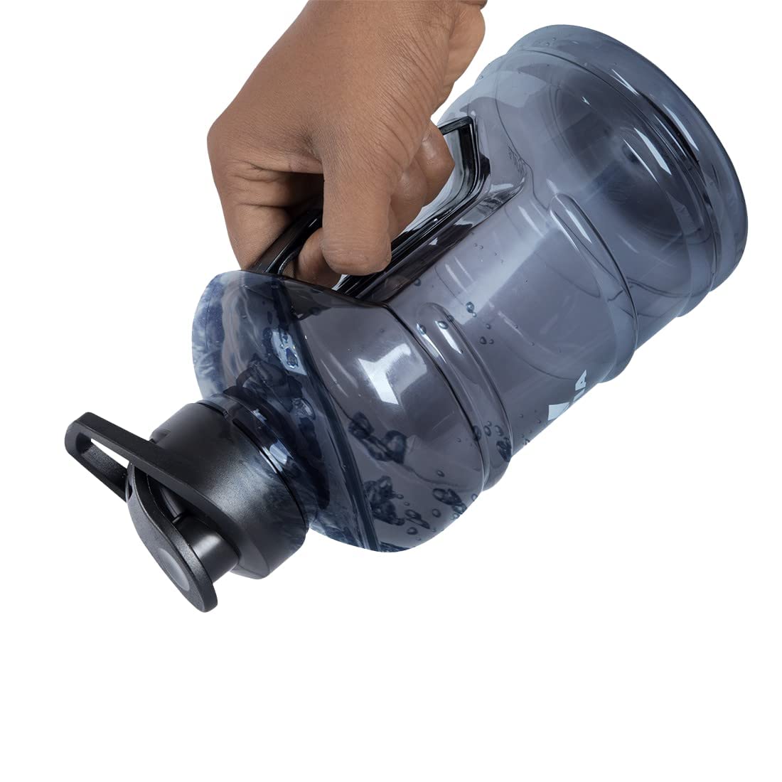 WHAAKART Hulk Gallon Protein Shaker 1500 ml Bottle for Gym Leakproof ...