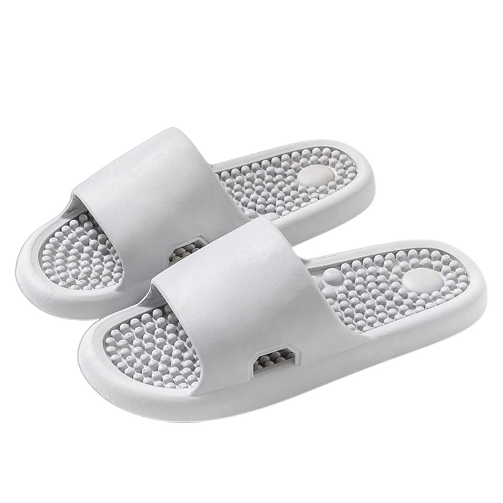Amazon.com: Acupressure Slippers Massage Slippers Acupuncture Slippers ...