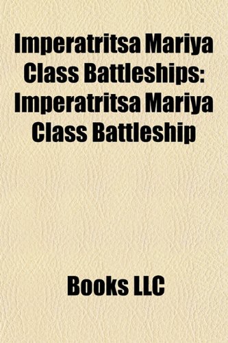 Imperatritsa Mariya Class Battleships | Amazon.com.br