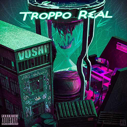 Amazon.co.jp: TROPPO REAL [Explicit] : Voshì: Digital Music