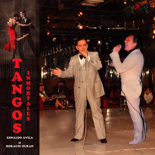 Amazon.com: Tangos Inmortales : Esnaldo Avila & Horacio Duggan: Digital ...