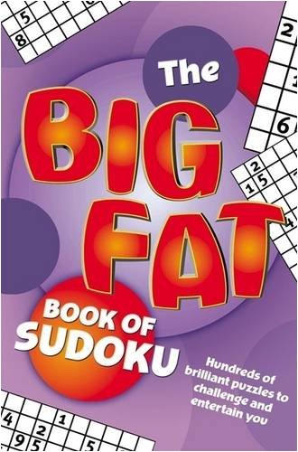 The Big Fat Book of Su Doku: Puzzle Press: 9781845297749: Amazon.com: Books