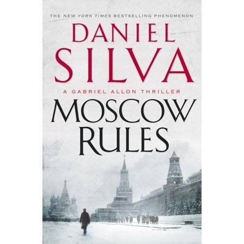 Moscow Rules [Braille]: Grade 2 : Silva, Daniel: Amazon.in: Books