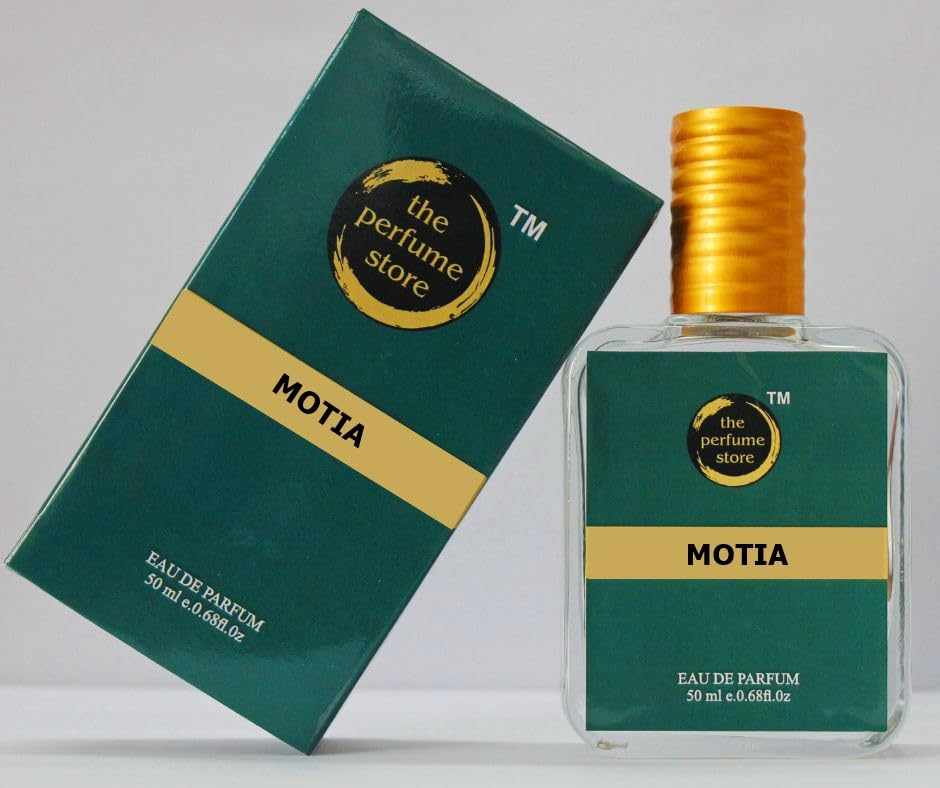 Buy The perfume Store MOTIA Eau de Parfum - 50 ml (For Men & Women ...