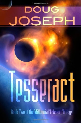 Tesseract: Book Two of the Millennial Teleport Trilogy: Amazon.co.uk ...