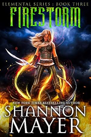 Amazon.com: Recurve (The Elemental Series Book 1) eBook : Mayer, Shannon: Kindle Store