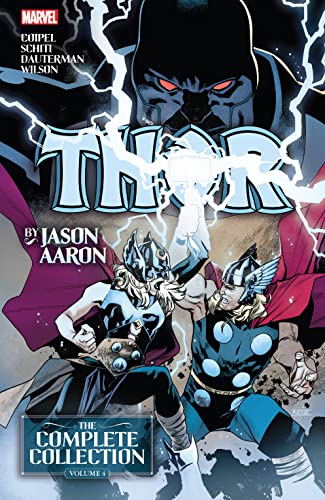 Thor by Jason Aaron: The Complete Collection Vol. 4 eBook : Aaron ...
