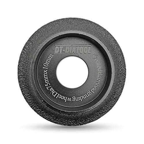 Snapklik.com : Diamond Grinding Wheel Diam 3 Inch For Demi-bullnose ...