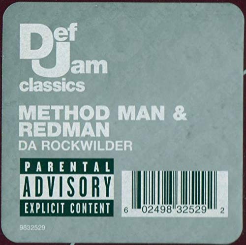 Method Man & Redman - Da Rockwilder [12" VINYL] - Amazon.com Music