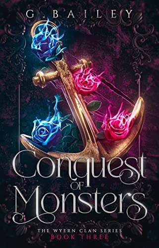Amazon.com: Conquest of Monsters (The Wyern Clan Series Book 3) eBook ...