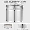 Amazon.com: TEEMADE Extra Large Tea Infuser -304 Tea Filter with ...