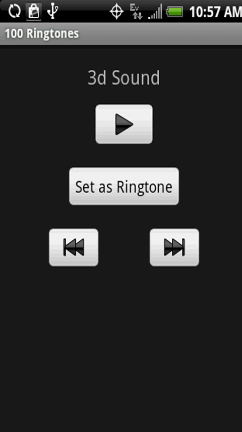 100 Ringtones - App on Amazon Appstore