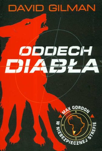 Amazon.com: Oddech Diabla: 9788323784364: David Gilman: Books