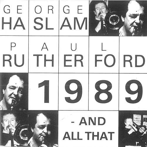 Amazon.co.jp: 1989 - and All That : Paul Rutherford: Digital Music