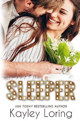 Amazon.com: Sleeper (Name in Lights Book 1) eBook : Loring, Kayley: Kindle Store