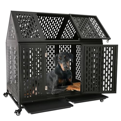 10 Best Crate For Dogs That Escape