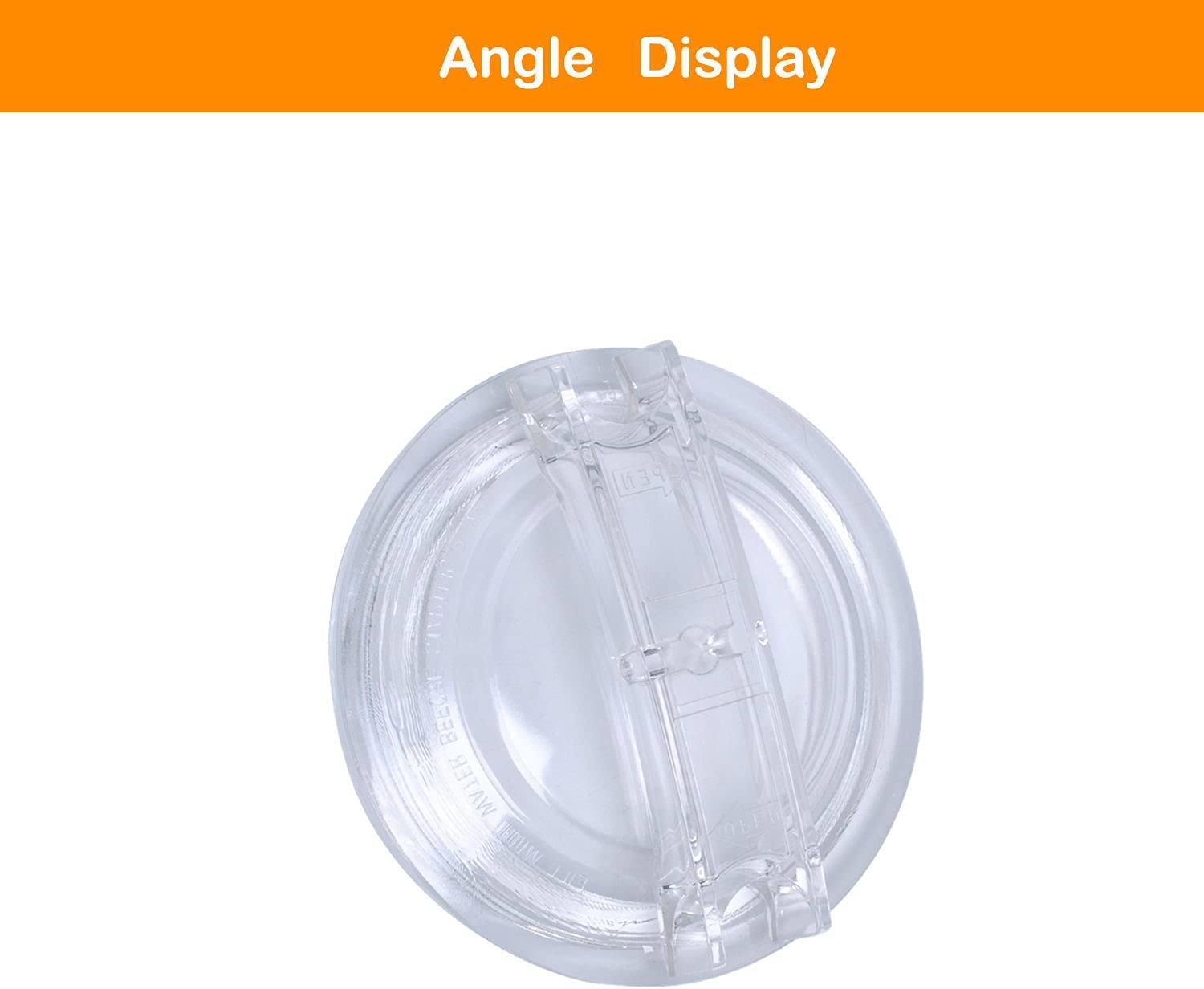 Gekufa SPX3100D Pool Pump Lid for Compatible with Hayward Super II Pump ...