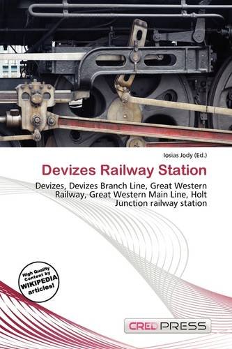 Amazon.co.jp: Devizes Railway Station : 本