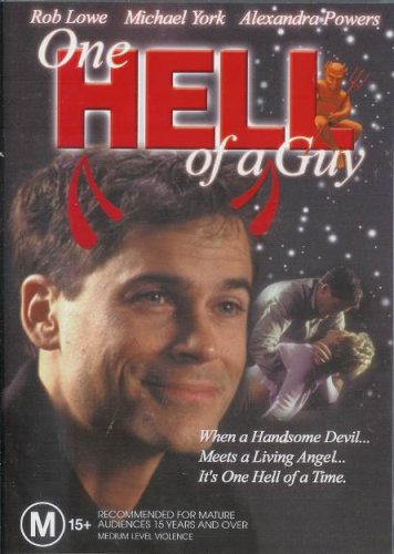 Amazon.com: One Hell of a Guy [Region 4] : Rob Lowe, Michael York ...