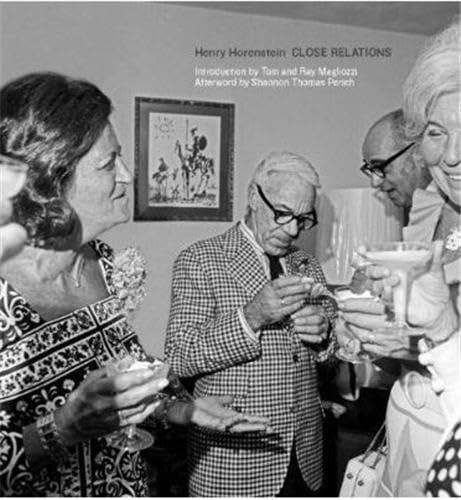 Amazon.com: Henry Horenstein: Close Relations: 9781576873274: Henry ...