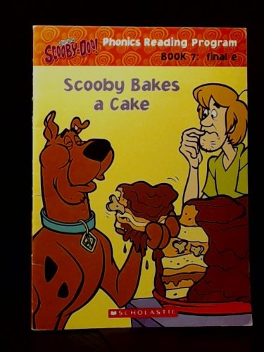 Phonics 7 Book Reading Program Scooby Doo N A 9780439677820