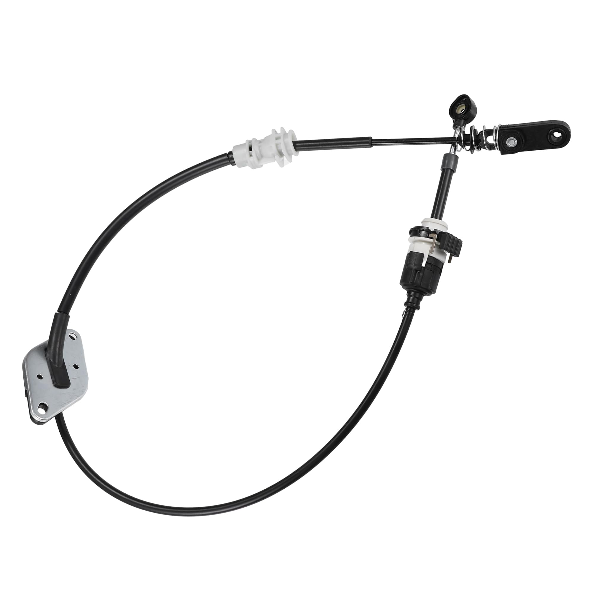 Amazon.com: uxcell Automatic Transmission Shifter Cable Gear Shift ...