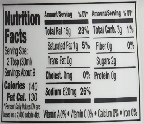 Angelo Pietro Shoyu Flavor, 9.33 Oz. Units (Pack Of 6)