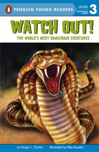 Watch Out! (Turtleback School & Library Binding Edition): Clarke ...