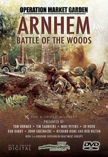 Amazon.com: Arnhem: Battle of the Woods - Market Garden Collection [DVD ...