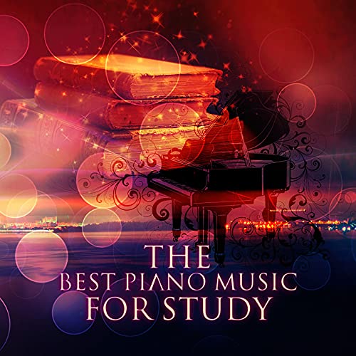 Amazon.com: The Best Piano Music for Study & Concentration - Piano Jazz ...