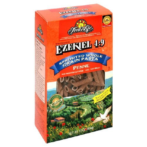 Amazon.com : Food For Life Ezekiel 4:9 Organic Sprouted Grain Pasta ...