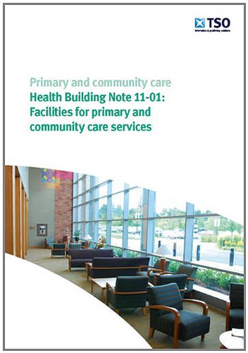 Amazon | Facilities for Primary and Community Care Services (Health ...