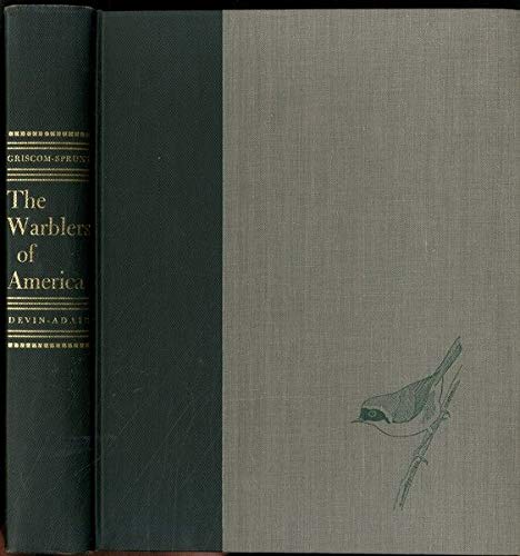 The Warblers of America a Popular Account of the Wook Warblers as They ...