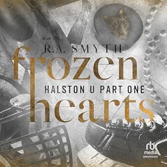 Amazon.com: Frozen Hearts: Halston U, Book 1 (Audible Audio Edition): R ...
