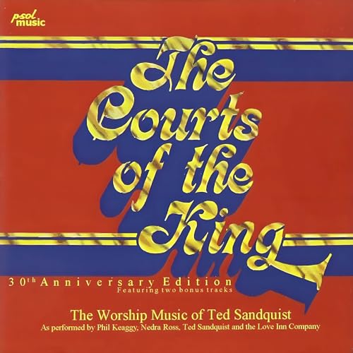 Play The Courts Of The King (30th Anniversary Edition) by Ted Sandquist ...