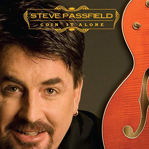Amazon.com: Goin' It Alone : Steve Passfield: Digital Music