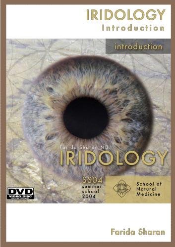 Amazon.com: IRIDOLOGY - Introduction : Farida Sharan, Farida Sharan ...