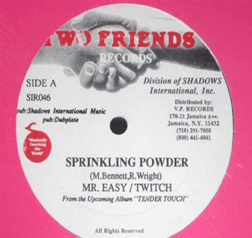 Amazon.com: Sprinkling Powder: CDs & Vinyl