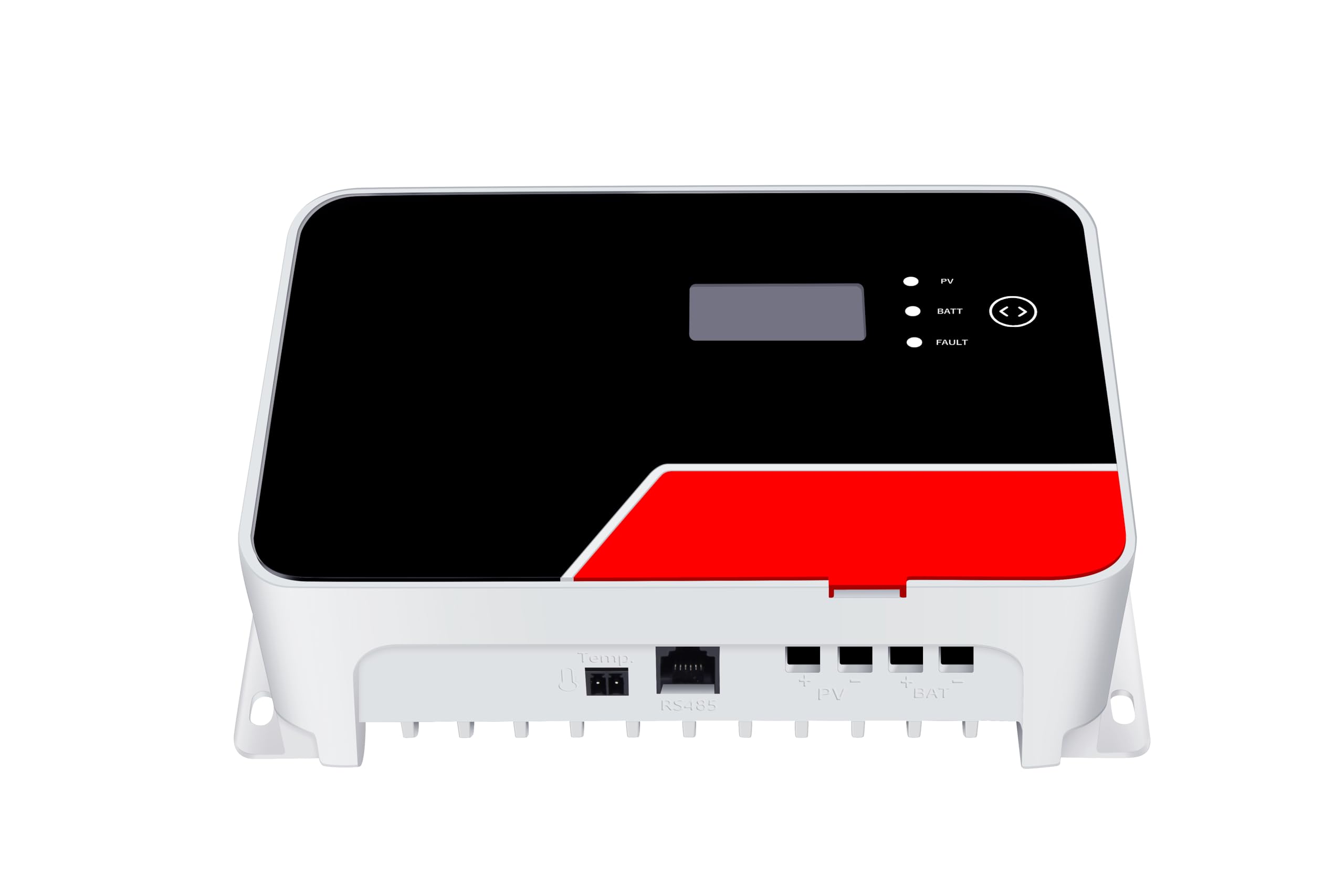 Amazon.com : iSunergy 20A MPPT Solar Charge Controller 12V/24V DC ...