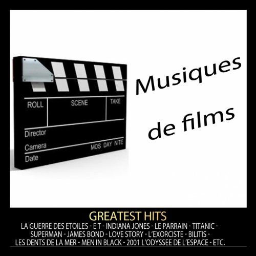 Écouter Musiques de films (Greatest Hits) de Hollywood Pictures ...