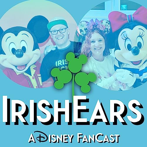 Irish Ears: A Disney Fancast : Stuart & Megan: Amazon.in: Books