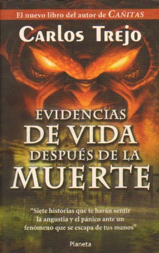 Amazon.com: Evidencias De Vida Despues De La Muerte (Spanish Edition): 9789703701971: Trejo ...