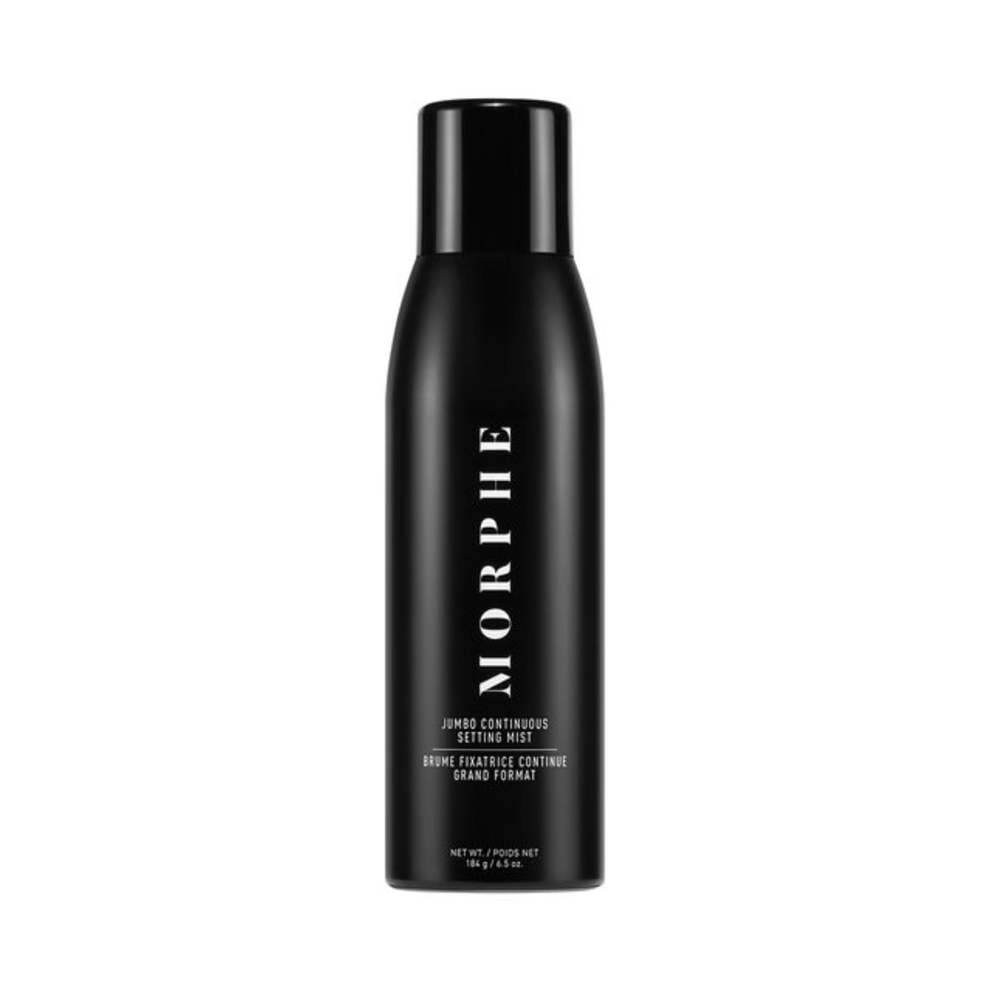 Amazon.com: Morphe Jumbo Continuous Setting Spray - Micro-Fine Setting ...