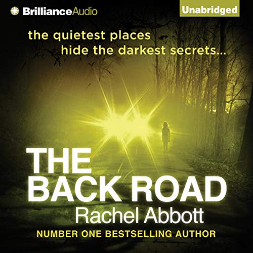 Amazon.com: The Back Road (Audible Audio Edition): Rachel Abbott, Sue ...